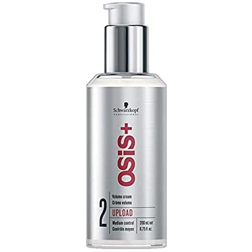 OSiS+ by Schwarzkopf Upload Lifting Volume Cream 200ml
