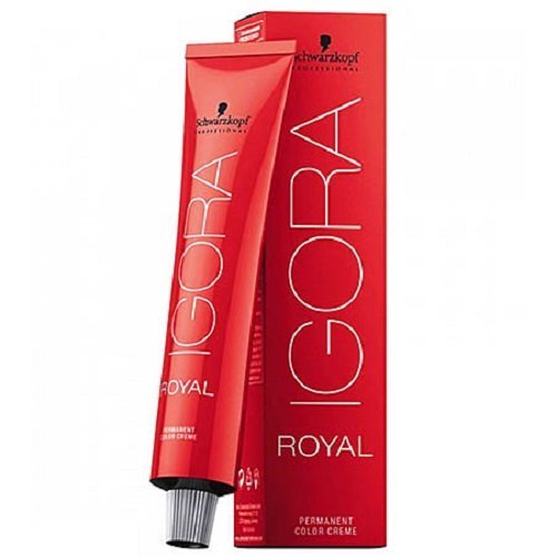 Schwarzkopf Igora Royal Permanent Hair Color - 8-4 Light Beige Blonde