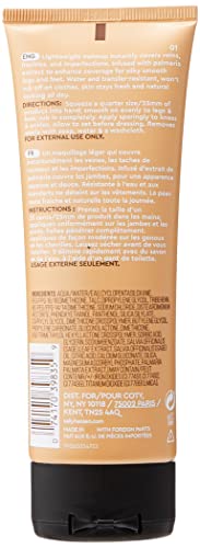 Sally Hansen Hansen Airbrush Legs Leg Makeup, Light, 4 Fl Oz