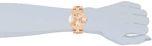 Marc by Marc Jacobs Women's MBM3142 Amy Rose Gold Watch