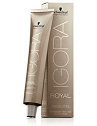 Schwarzkopf Igora Royal Absolute 6-60 - Dark Blonde Chocolate Natural Colour / Tint 60ml Tube by Ignora Royal
