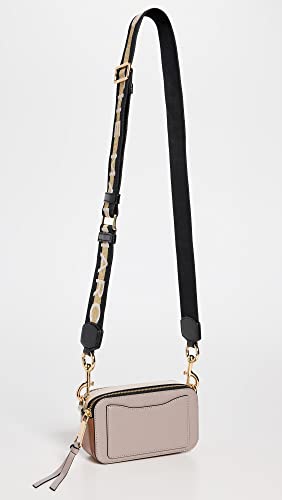 Marc Jacobs Women's The Snapshot, Cement Multi, One Size