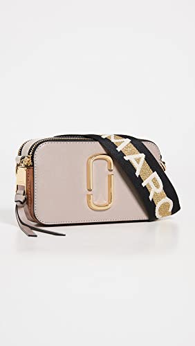 Marc Jacobs Women's The Snapshot, Cement Multi, One Size