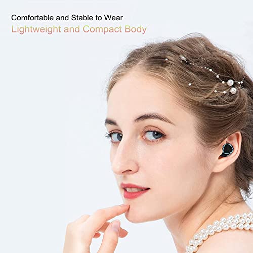 Wireless Bluetooth Headset binaural Sports in-Ear Headphones high-end 2022 New Men's and Women's Models Noise-Cancelling high-Value