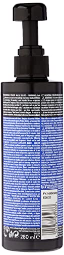 Schwarzkopf ChromaID Bonding Color Mask (Intense) Blue, 280-Milliliters