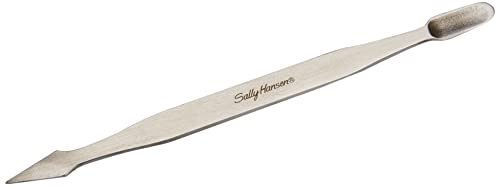 Sally Hansen Beauty Tools, Nip'em Neat-Cuticle Nipper, Pusher, Half Jaw, 1 count, Cuticle Cutter, Cuticle Nipper, Cuticle Clippers, Cuticle Trimmer, Precise Blade, Safely Trims