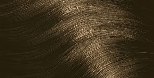 Schwarzkopf Keratin Color, Color & Moisture Permanent Hair Color Cream, 6.83 Light Brown