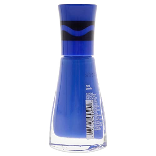 Sally Hansen Insta Dri Crayola Schools Out Bluetiful, .3 Oz, Pack Of 1