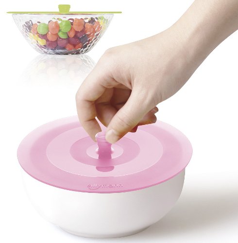 sillymann silicon multi-21cm pink cover JY-WSK354-P (japan import)
