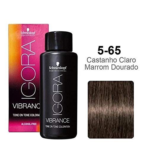 Schwarzkopf Igora Royal Vibrance Tone on Tone Color Alcohol-Free 5-65 60ml