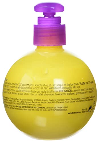 Tigi Tigi Bed Head Motor Mouth Mega Volumizer With Gloss for Unisex, 8 Oz , 8.0 Oz