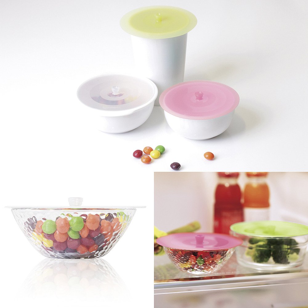 sillymann silicon multi-cover 10.5cm White JY-WSK351-W (japan import)