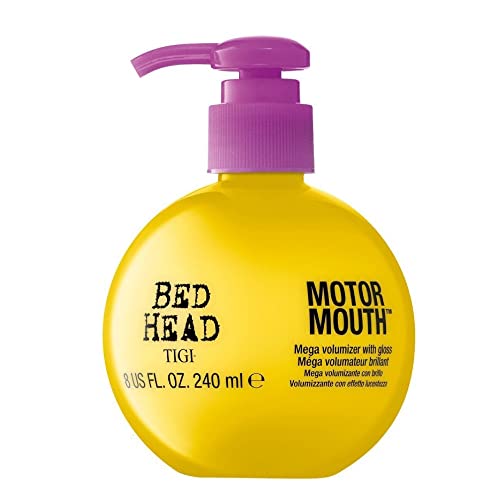 Tigi Tigi Bed Head Motor Mouth Mega Volumizer With Gloss for Unisex, 8 Oz , 8.0 Oz