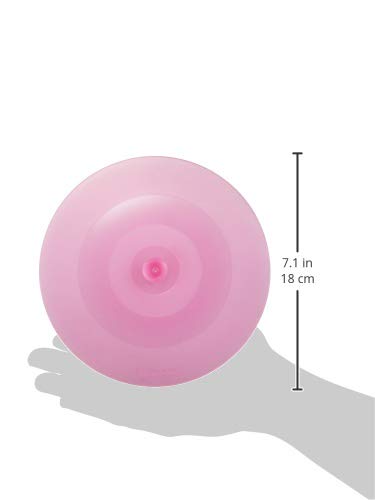 sillymann JY-WSK353-P Silicone Multi Cover, 6.9 inches (17.5 cm), Pink