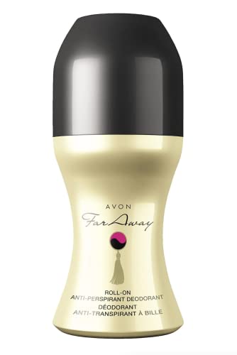 Avon Far Away Deodorant 1.7 Fl.Oz 2pcs