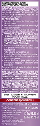 Schwarzkopf Keratin Color Permanent Hair Color Cream, 8.0 Medium Blonde
