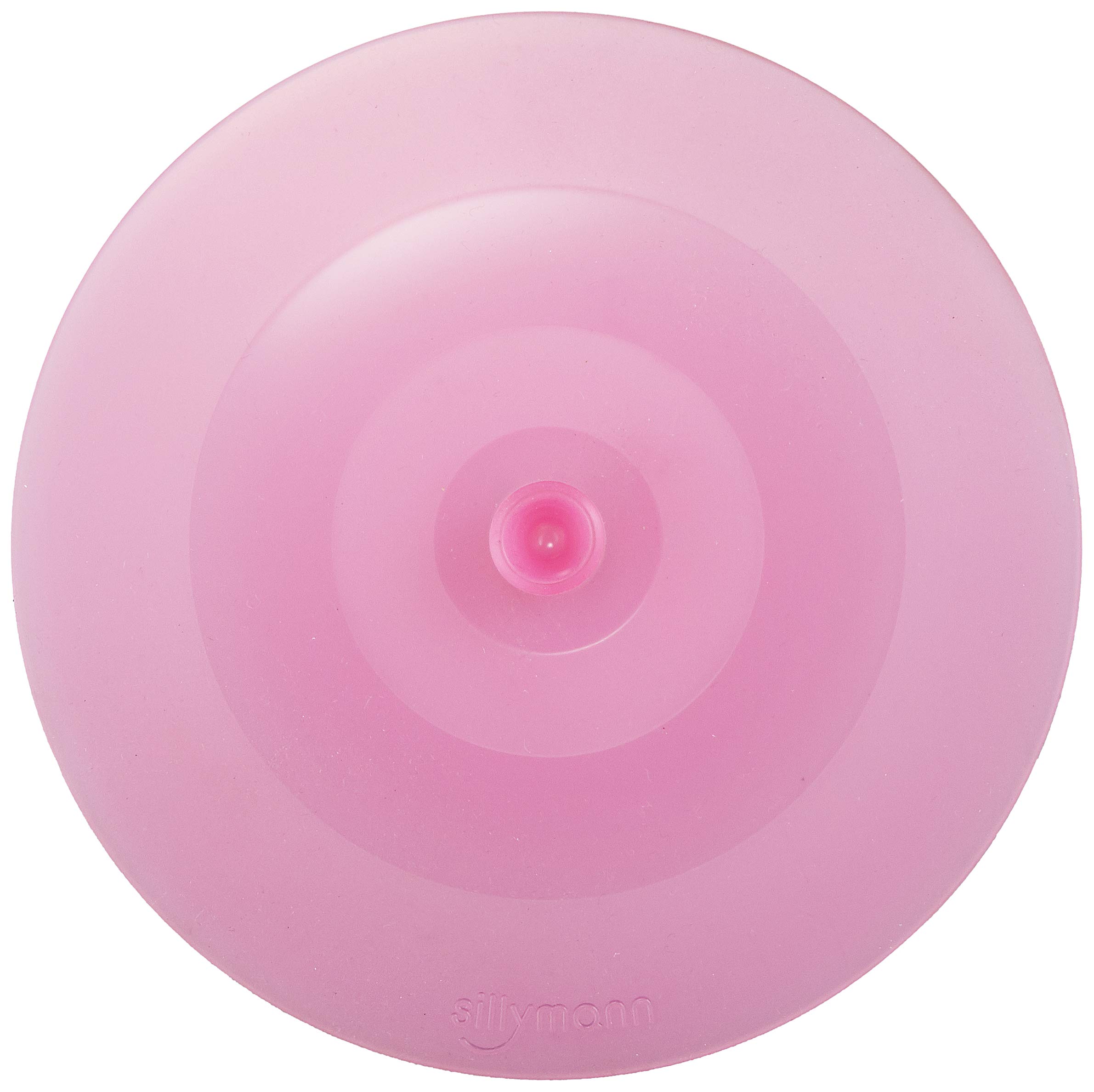 sillymann JY-WSK353-P Silicone Multi Cover, 6.9 inches (17.5 cm), Pink
