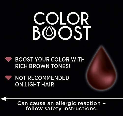 Schwarzkopf Color Boost Color Vibrancy Booster, Brown