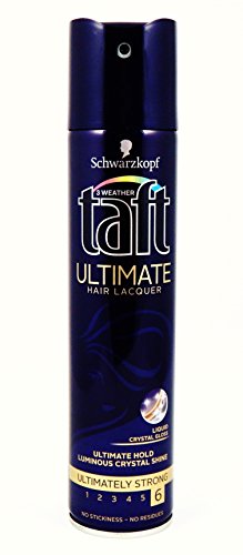 Schwarzkopf Taft ULTIMATE Hair Lacquer hair spray 250ml