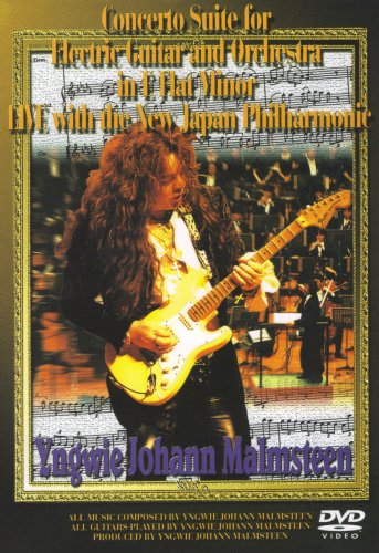 Concerto Suite for Electric Guitar and Orchestra in E Flat Minor Live with the New Japan Philharmonic