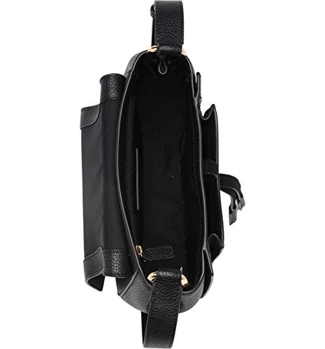 Marc Jacobs Maverick Saddle Bag (Black)