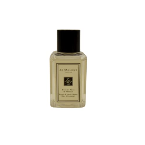Jo Malone London English Pear & Freesia Deluxe Body & Hand Wash Sample Size 15 ml / 0.5 fl oz