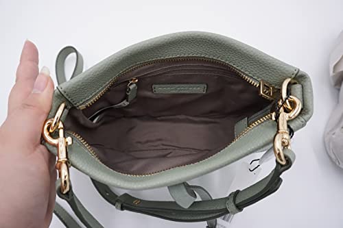Marc Jacobs H103L01SP21 Seagrass Women's Tasseled Leather Crossbody Bag