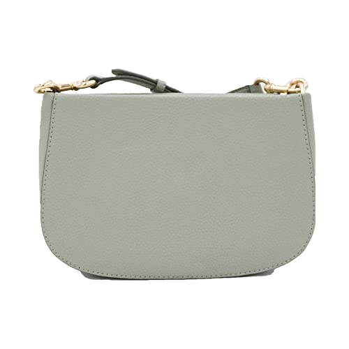 Marc Jacobs H103L01SP21 Seagrass Women's Tasseled Leather Crossbody Bag