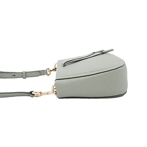 Marc Jacobs H103L01SP21 Seagrass Women's Tasseled Leather Crossbody Bag