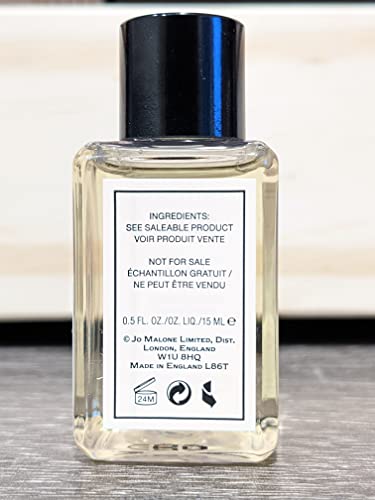 Jo Malone Lime Basil & Mandarin Body & Hand Wash Gel 0.5oz / 15ml