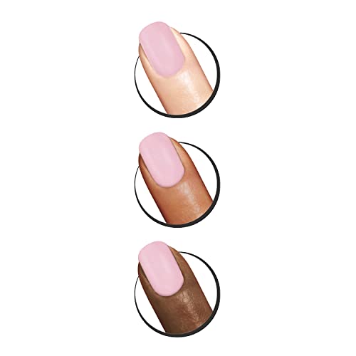 Sally Hansen Insta-Dri Nail Polish, Luxe Finish Collection, Spill the Velvet-ea, 0.31 fl oz