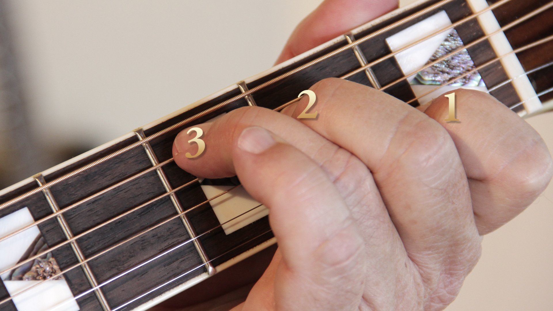 Acoustic & Electric Guitar Beginning Lessons