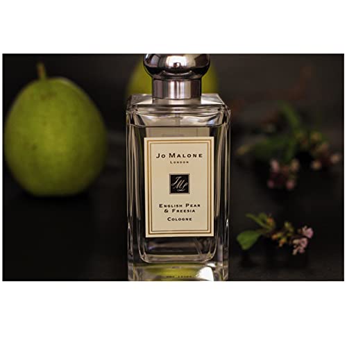 English Pear & Freesia Cologne Perfume for Women 100 ML/3.4Ounce IFOBASIC