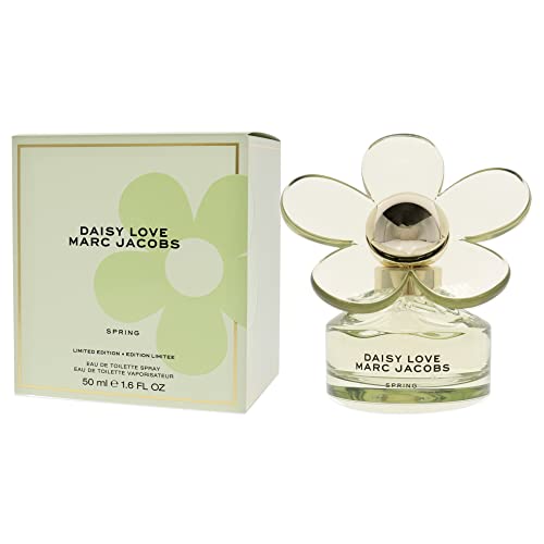 Marc Jacobs Daisy Love Spring EDT Spray (Limited Addition) Women 1.6 oz