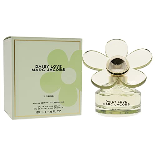Marc Jacobs Daisy Love Spring EDT Spray (Limited Addition) Women 1.6 oz