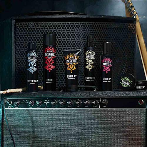 TIGI Bed Head Rockaholic Amped Up Volumising Mousse, 200 ml