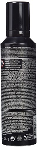 TIGI Bed Head Rockaholic Amped Up Volumising Mousse, 200 ml