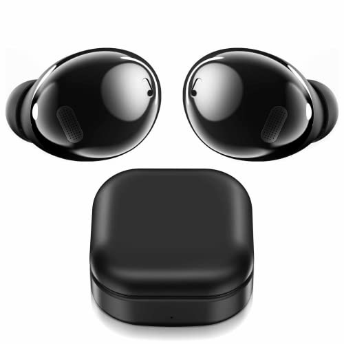 UrbanX Street Buds Pro Bluetooth Earbuds for Kids True Wireless, Noise Isolation, Charging Case, Quality Sound, Water Resistant (US Version) - Midnight Black