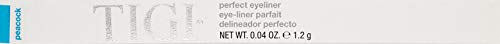 TIGI Cosmetics Perfect Eyeliner, Peacock, 0.04 Ounce