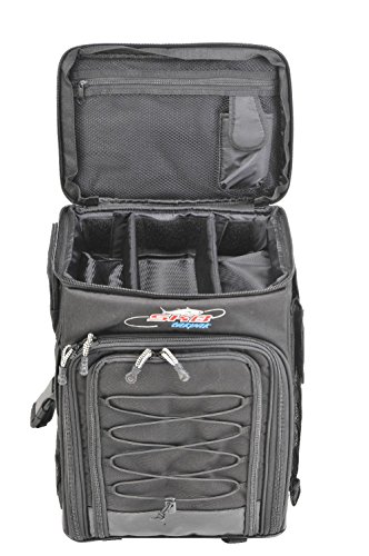 SKB Stream-Tek Tak-Pac (Black), Multi Small