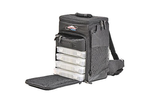 SKB Stream-Tek Tak-Pac (Black), Multi Small