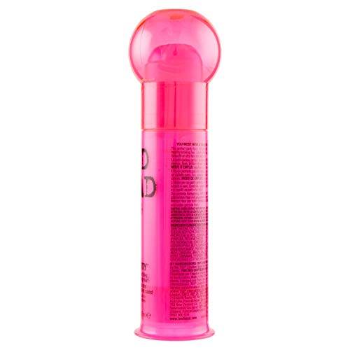 Tigi Smoothing, Frizz Control & Shine by TIGI Bed Head After-Party Smoothing Cream 100ml, Clear