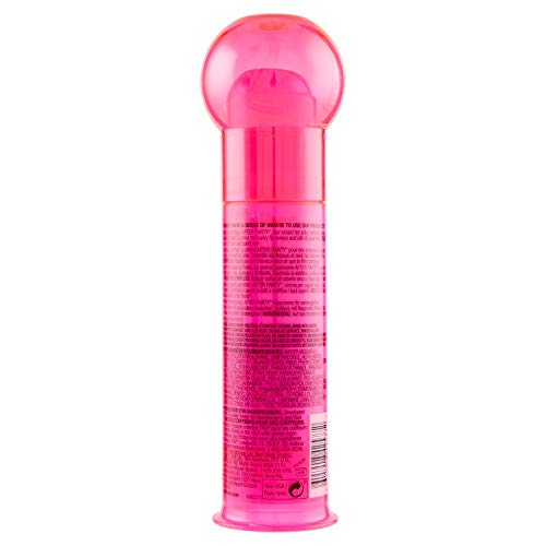 Tigi Smoothing, Frizz Control & Shine by TIGI Bed Head After-Party Smoothing Cream 100ml, Clear