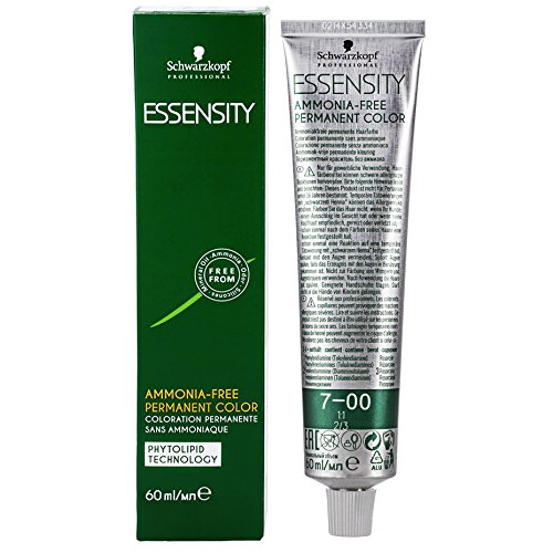 Schwarzkopf Essensity Hair Color - 7-00 Medium Blonde Extra