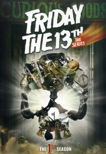 Friday The 13th - The Series: Season 1
