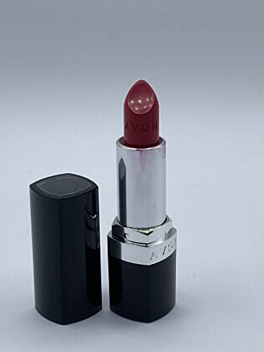Avon Ultra Color Rich Bold Red Lipstick Ruby Shock