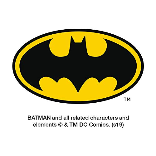 Batman Nightwing Logo Set of 3 Glossy Laminated Bookmarks