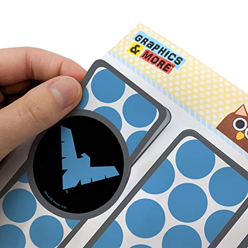 Batman Nightwing Logo Set of 3 Glossy Laminated Bookmarks