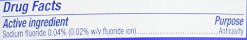 Colgate Phos-Flur Anti-Cavity Fluoride Rinse Mint 16.9 Fl oz (Pack of 3)