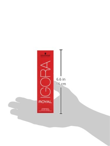 Schwarzkopf IGORA ROYAL 5-0 Light Brown Natural 60ml by Schwarzkopf